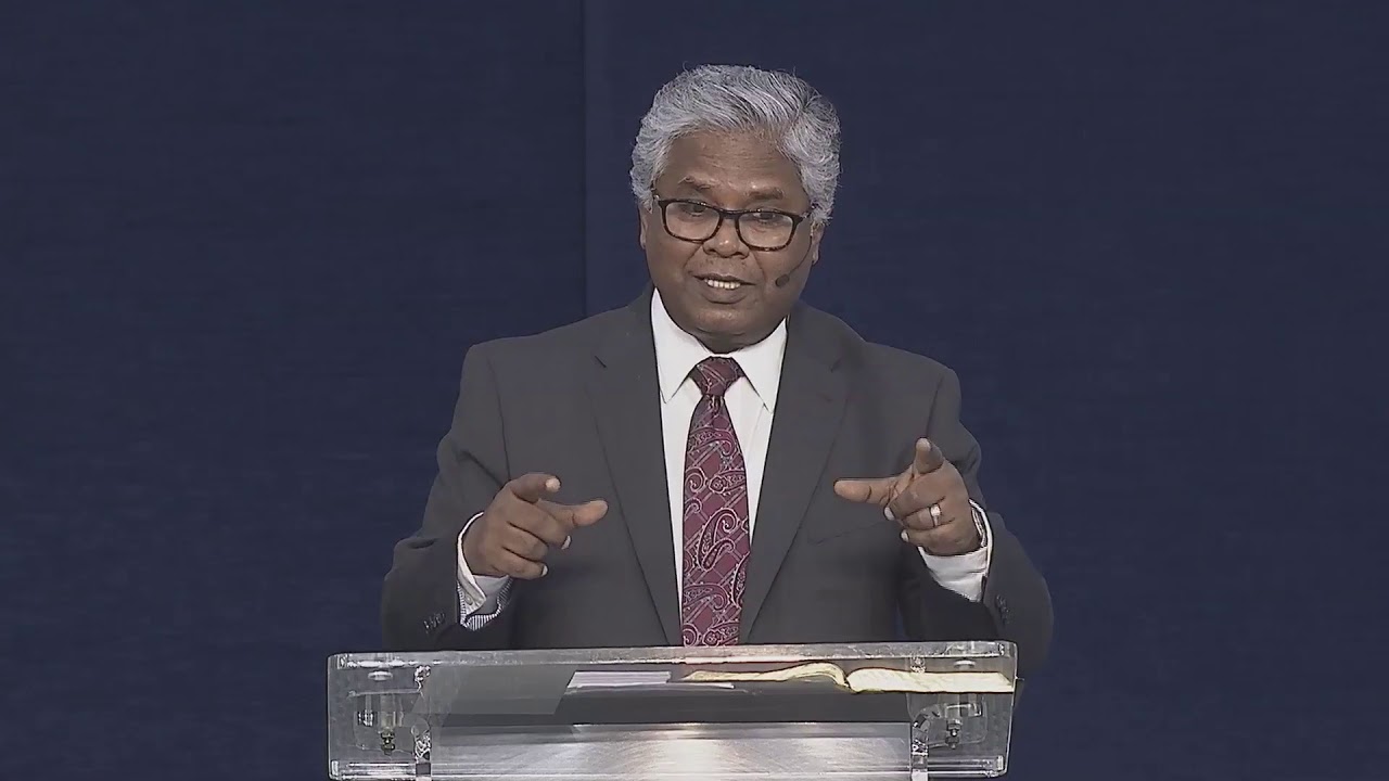 AFT Church | GoodNews TV - 18 JULY 19 (English) | Rev. Sam P ...