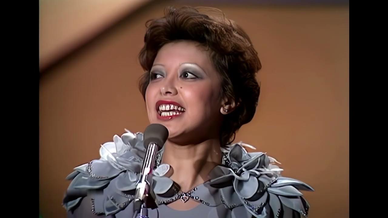 1976 Netherlands: Sandra Reemer - The Party Is Over Now (9th place at ...