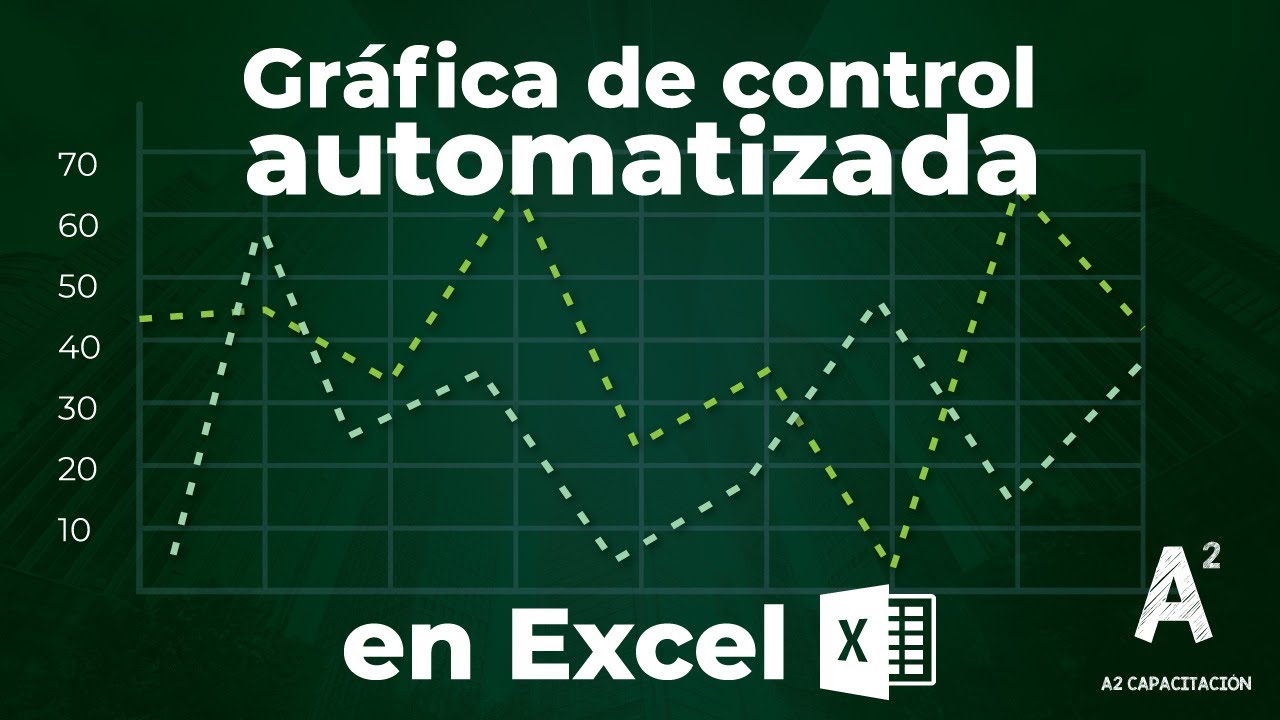 📈Gráfico de Control Automatizado en Excel📉 - YouTube
