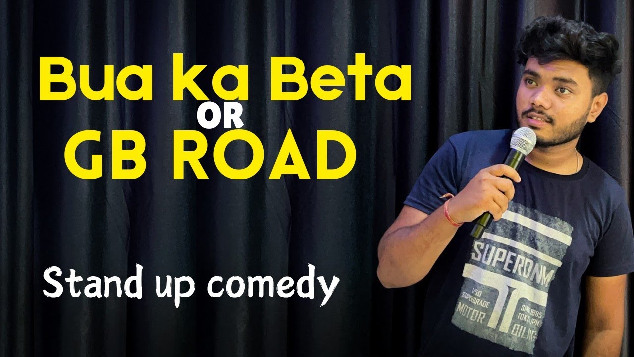 GB rode ke maje | indian stand up comedy Hindi - YouTube