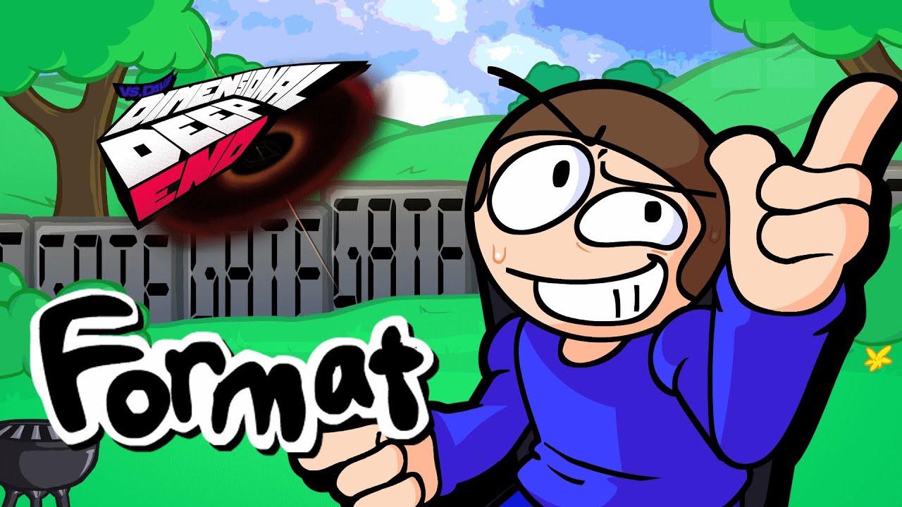 FORMAT [DDE OST] - YouTube