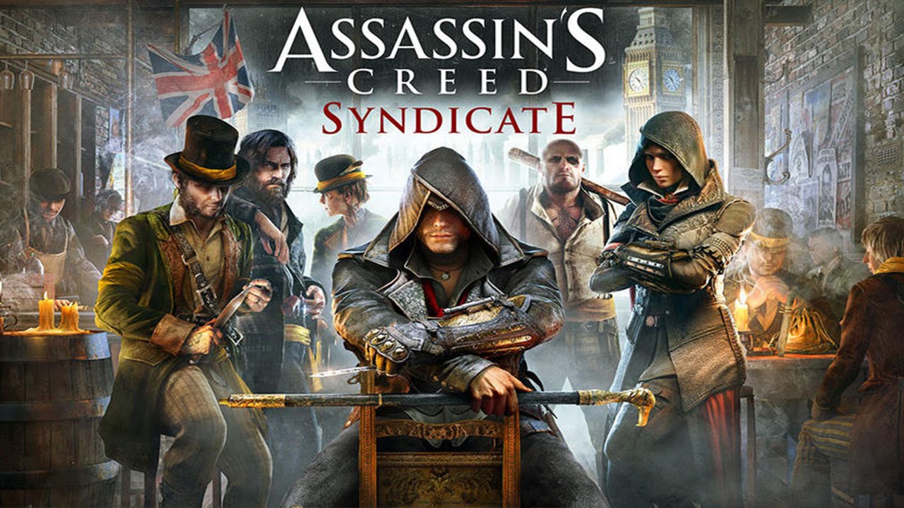 ASSASSIN'S CREED SYNDICATE - PC Ultra Settings - Gameplay Assassin's ...