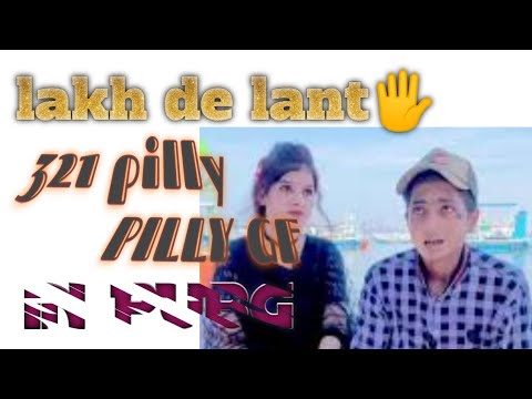 321 pilly in PUBG [TikTok star 321 pilly ] wait for end - YouTube