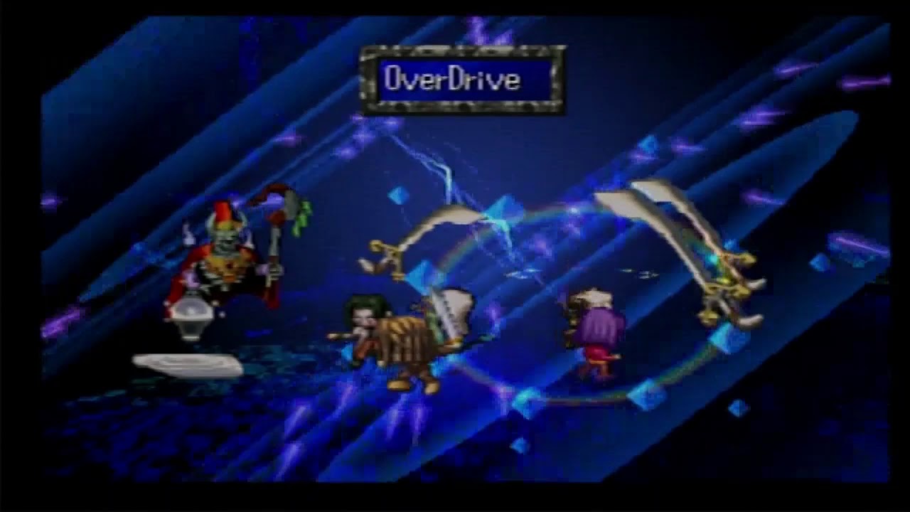 Saga Frontier: Blue Part 9- Return to the Magic Kingdom - YouTube