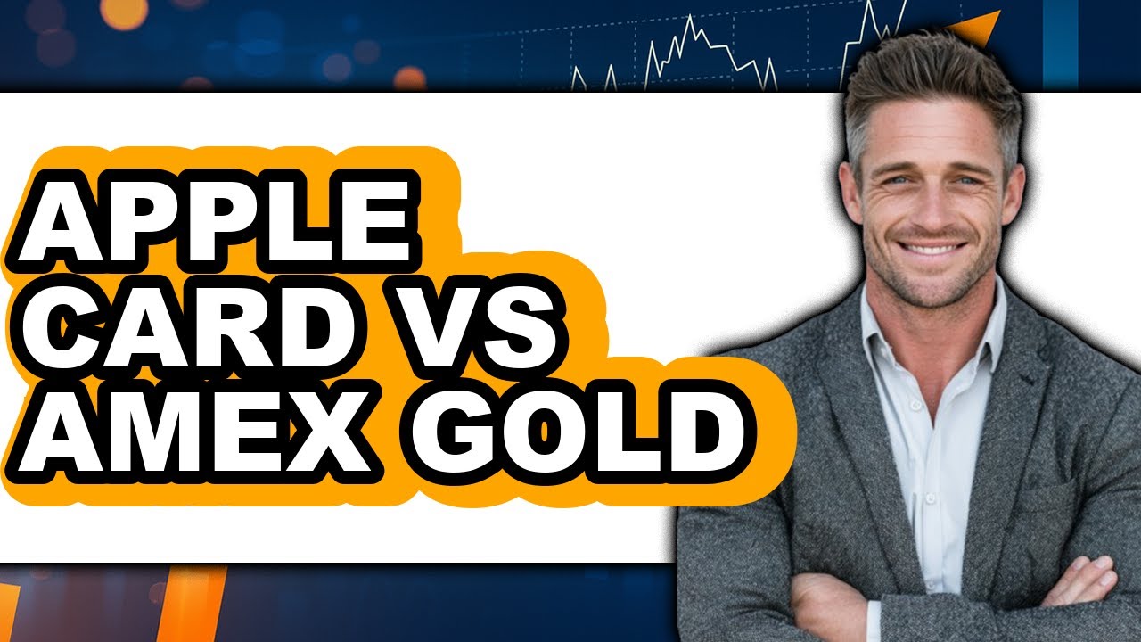 Apple Card vs Amex Gold: Which is Better? - YouTube