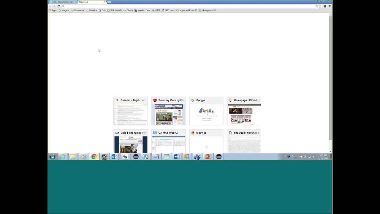 CA Mainframe Application Tuner GUI Overview - YouTube