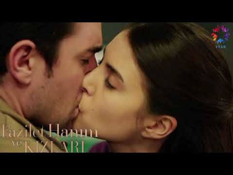 Fazilet hanim ve kizlari Soundtrack - Hazan & Yağız Kaçınılmaz Aşka. 
