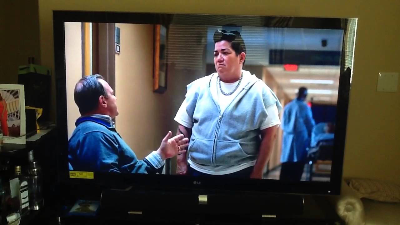 OITNB - Season 3 "Big Boo" @realleadelaria - YouTube