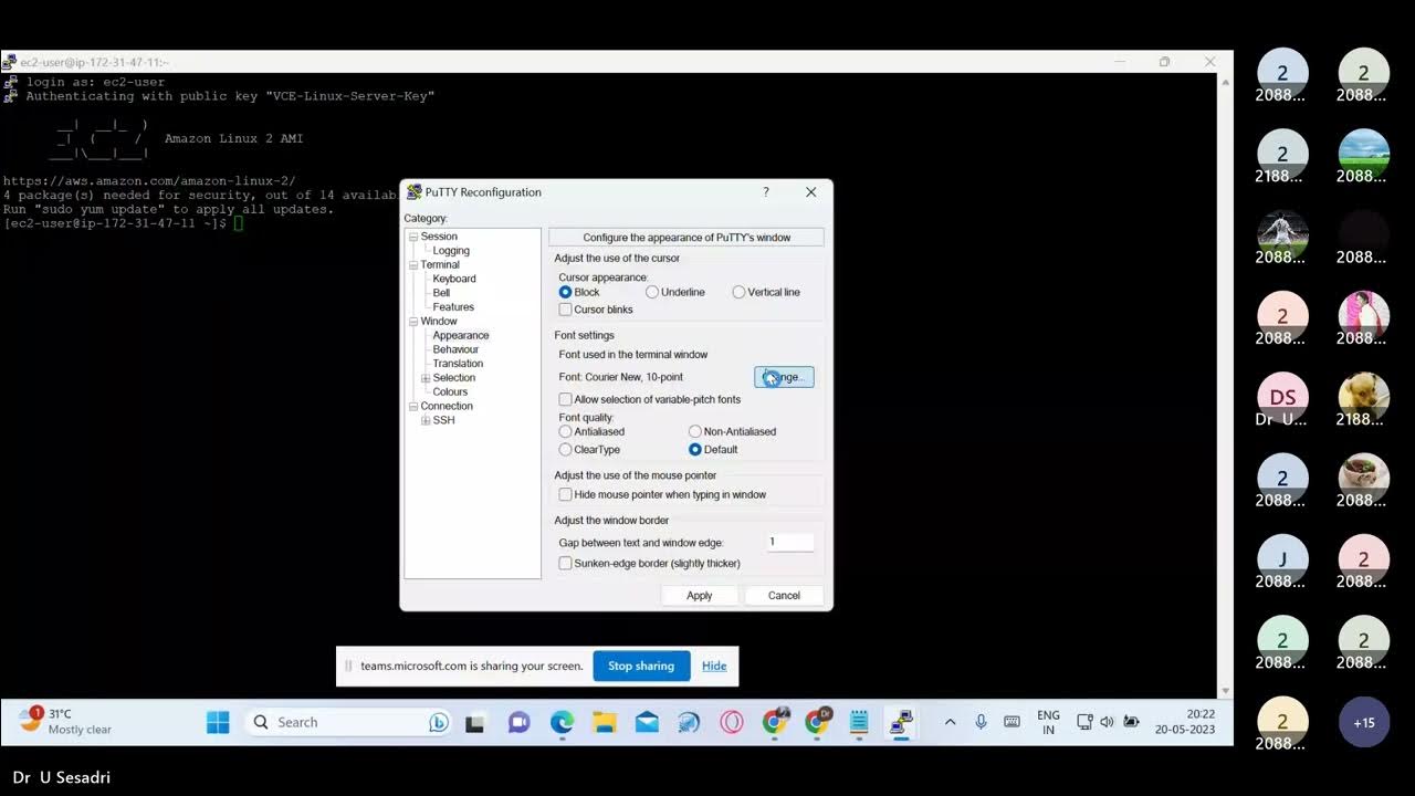 22 AWS IAM Roles, Reports & Uploading objects using Winscp - YouTube