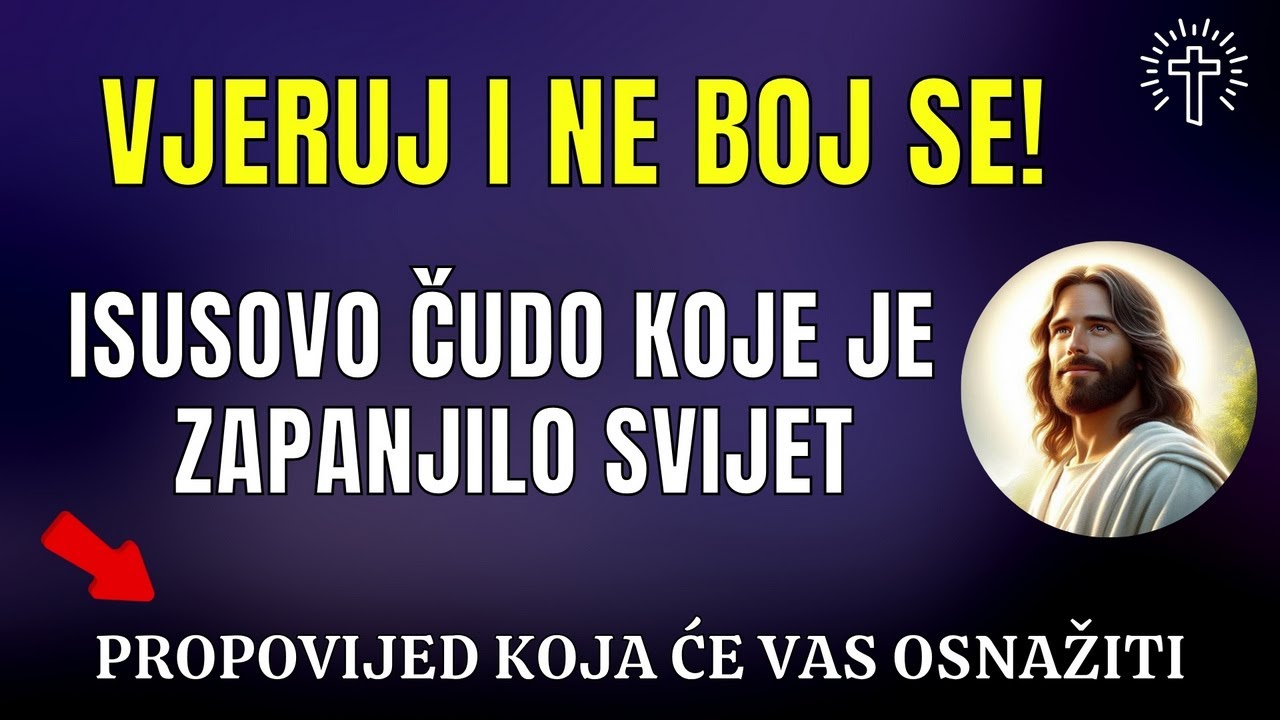 OD SMRTI DO ŽIVOTA: ISUSOVA NEVJEROJATNA MOĆ - ISUS JE BOG JER VRAĆA IZ ...