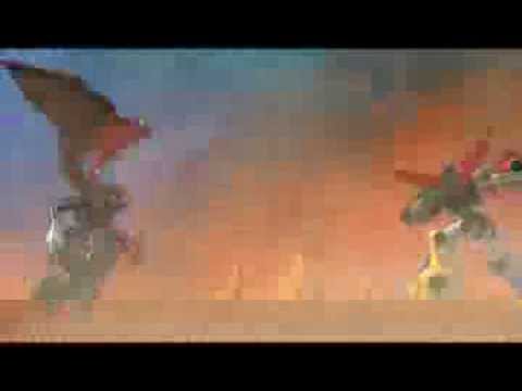 Voltron Force Ep 11 Predator Robeast Clip HQ - YouTube