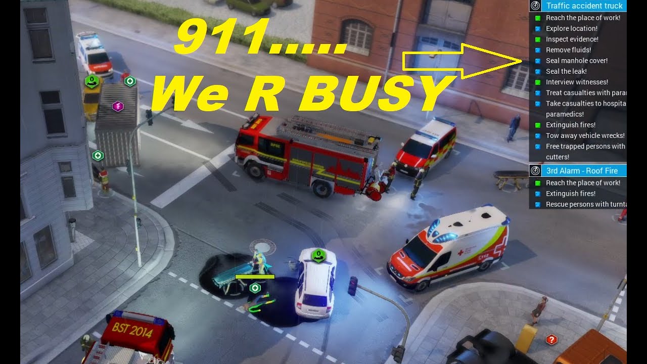 Brandstedt Map: Emergency 20 Mod Ep# 13: 2 Big Calls keep us hopping ...
