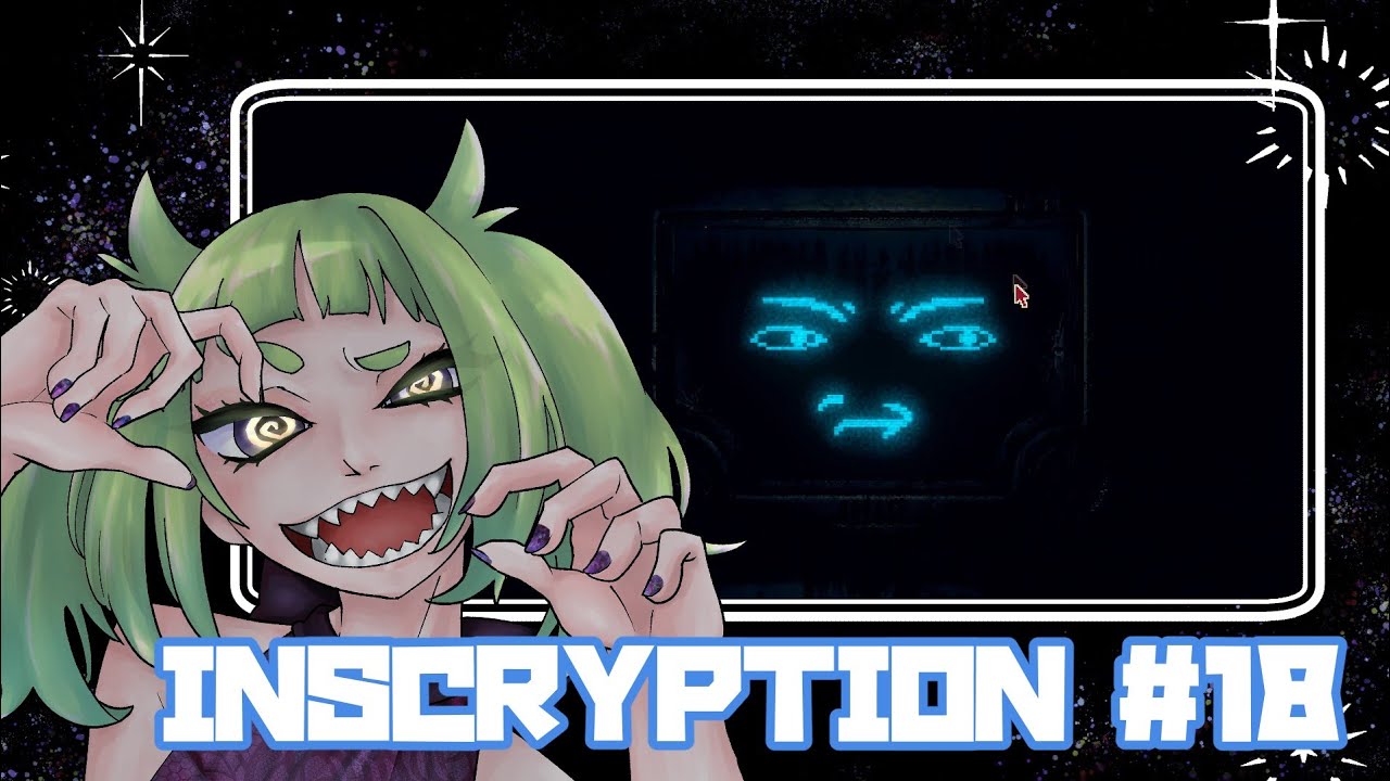 INSCRYPTION #18 （ネタバレ注意） - YouTube