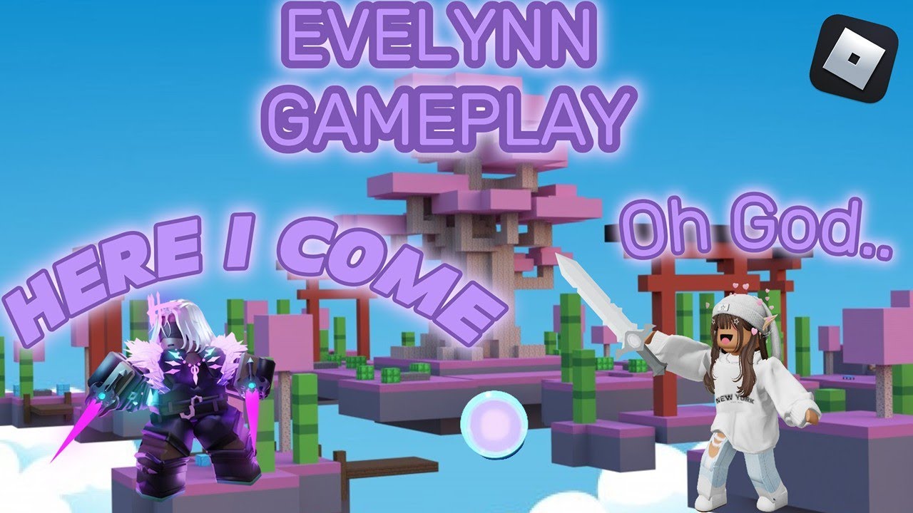 Evelynn Gameplay!!! (Roblox) - YouTube