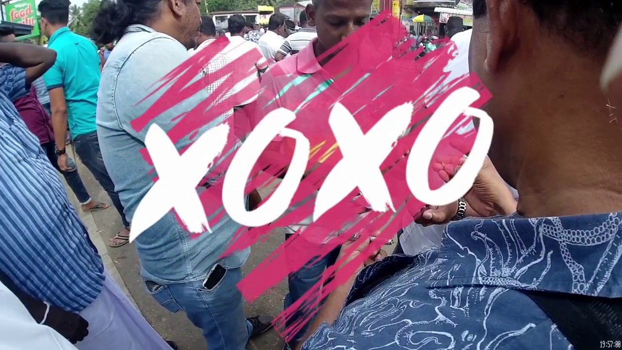 Nivithigala Gem Market Tour - YouTube