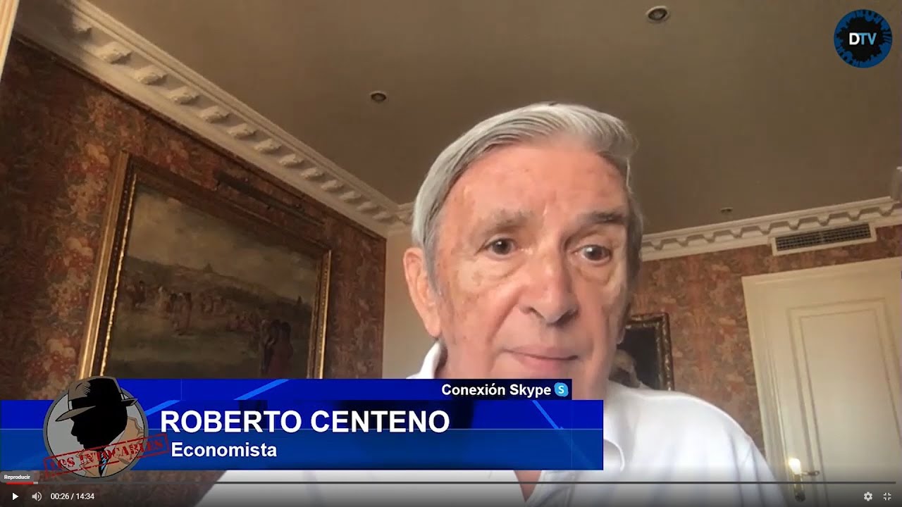 ¡TREMENDO! ROBERTO CENTENO SACA A LA LUZ EL NÚMERO REAL DE MUERTOS ...