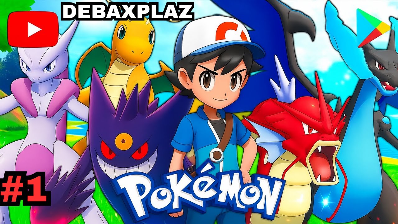 FULL POKEMON BATTLE GAME PLAY😱🤩 - YouTube