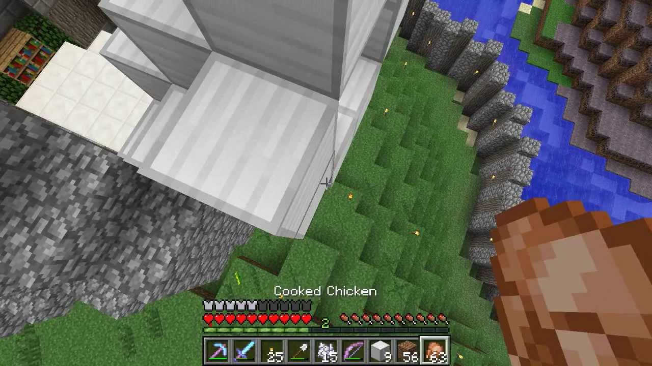 Minecraft ITA - #341 - YouTube