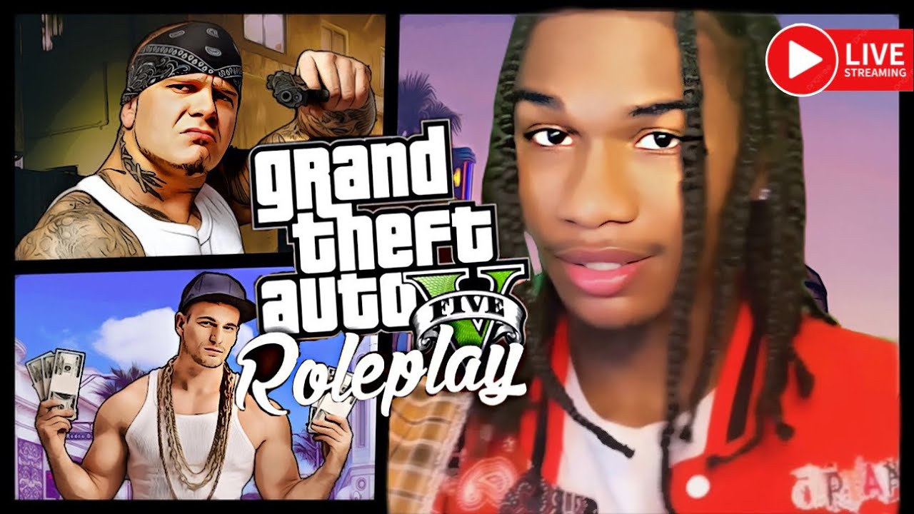 BoyFriend Vs. Ex ! | GTA 5 RP *STREAM* FIVEM - YouTube