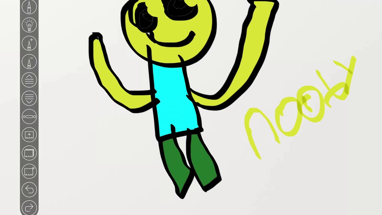 Nooby art :D - YouTube