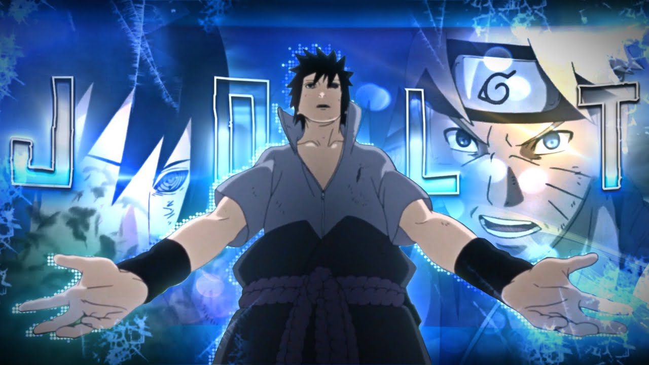 Naruto vs Sasuke「Jolt」[Amv/Edit] Scrap - YouTube
