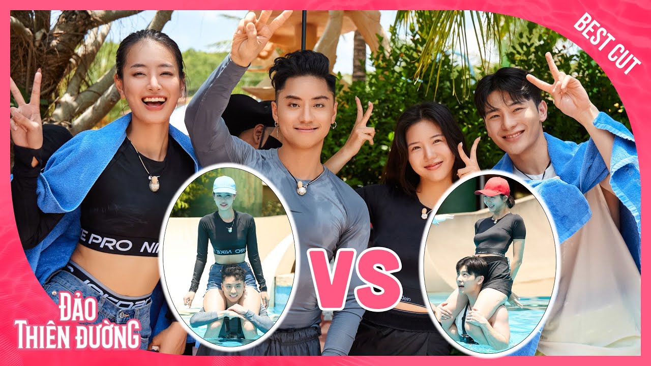 Drama Bắt Đầu Minuk Vào Tình Huống Khó Xử Không Biết Hướng Về Ai | ĐẢO ...