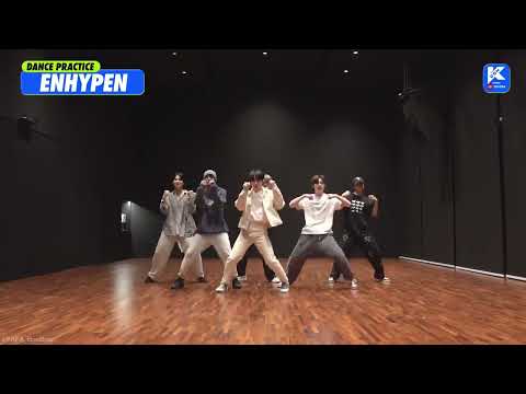 [Sunghoon Mission] ENHYPEN Future Perfect (Pass the MIC) Dance Practice KCON 2022 LA
