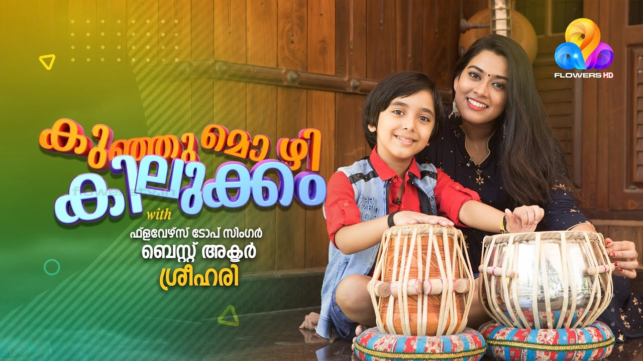 പാട്ടിന്റെ വഴികളിലെ വിശേഷങ്ങളുമായി ശ്രീഹരി'| Interview With Sreehari ...