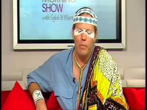 John Lockley Sangoma - YouTube