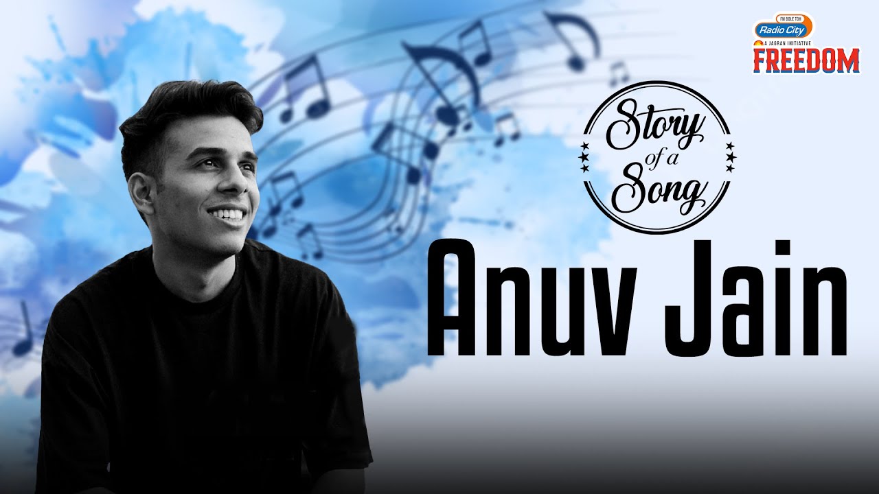 My own life was the inspiration for this one | Anuv Jain | Antariksh ...