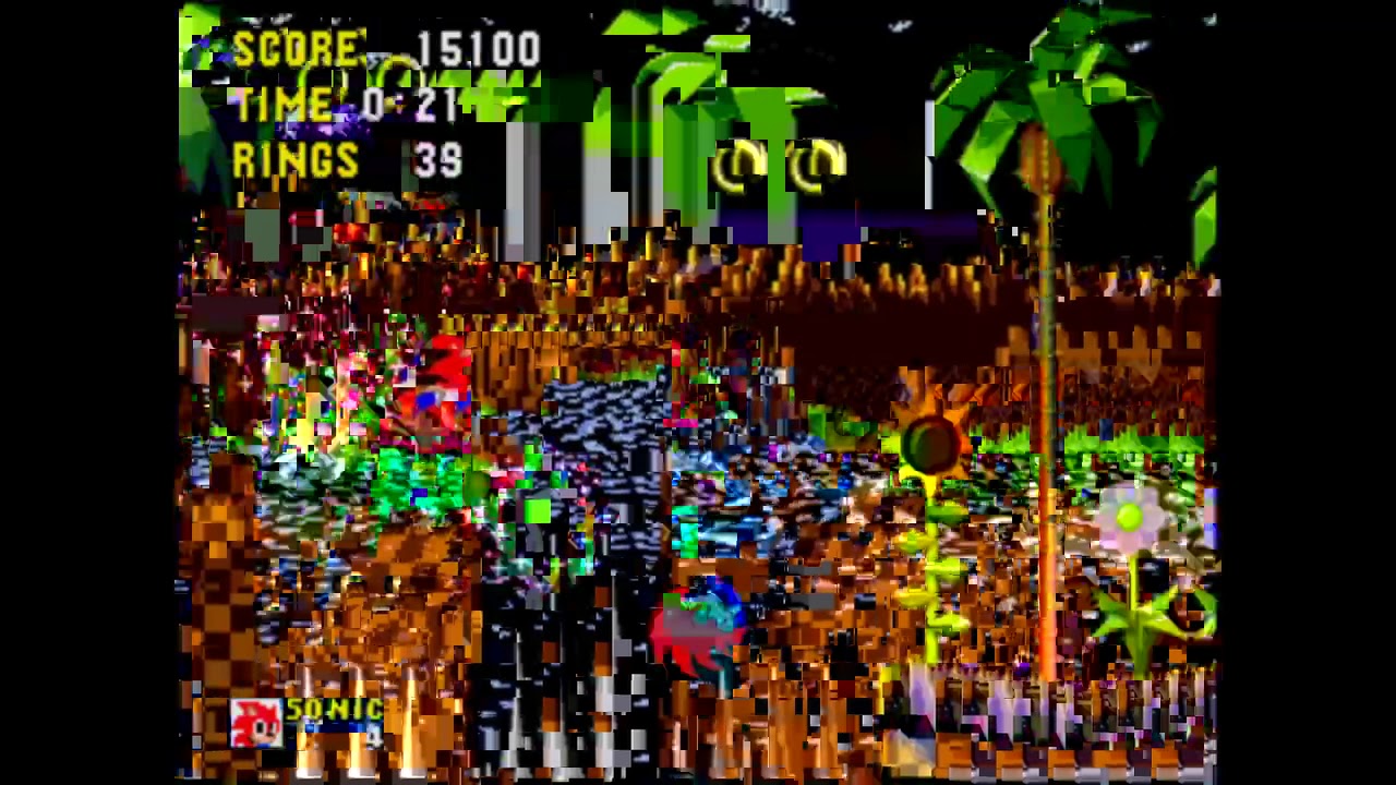 The first rom hack i ever made - YouTube