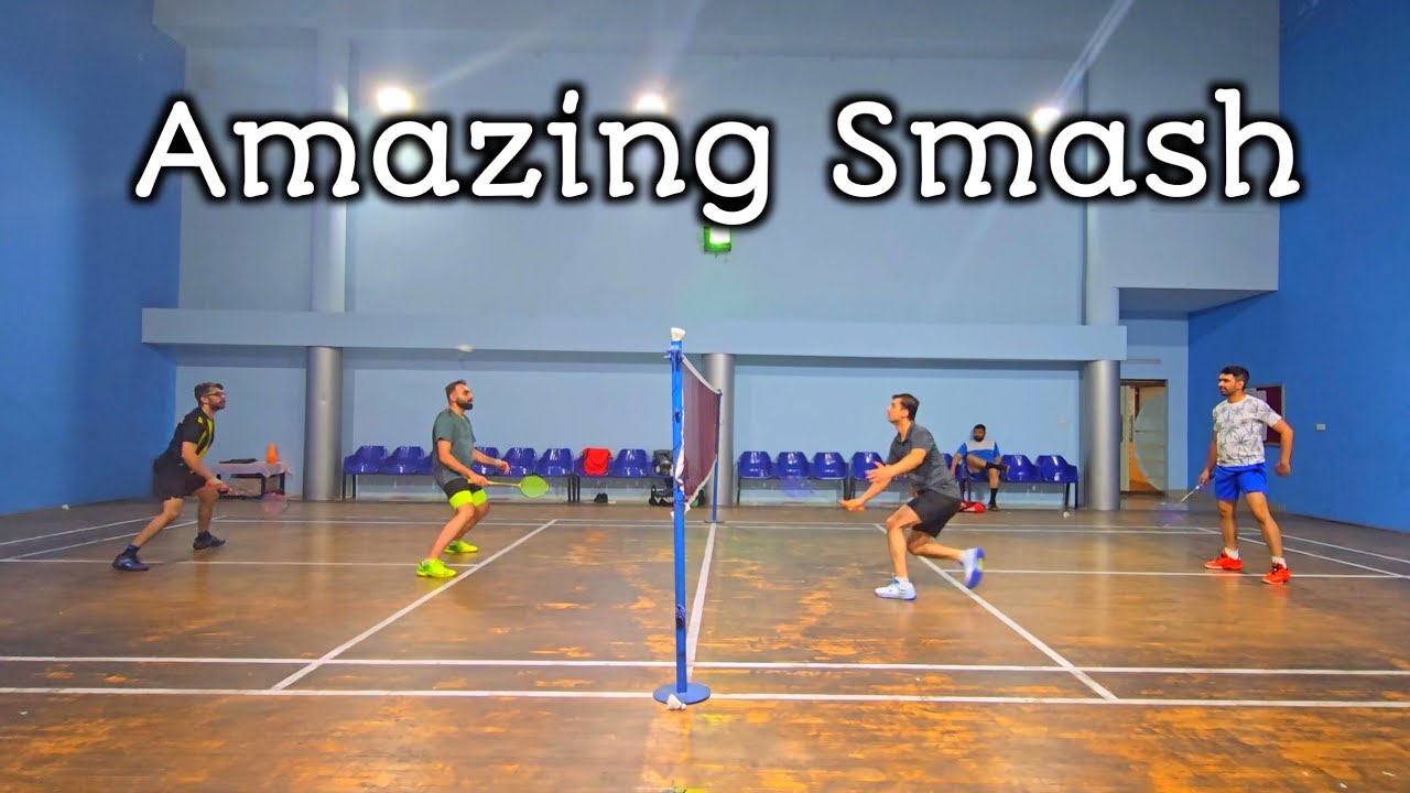 Epic Badminton Match 2024 | Intense Rally Highlights | Professional ...