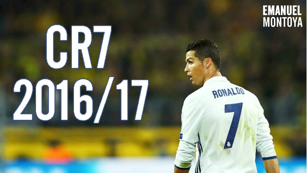 Cristiano Ronaldo Goles/Jugadas 2016 - 17 Balon de Oro 2016 - YouTube