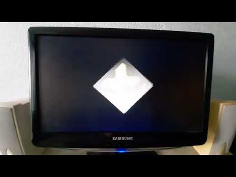 Windows XP Professional SP3 (Russian) on 2008 Custom Built PC - YouTube