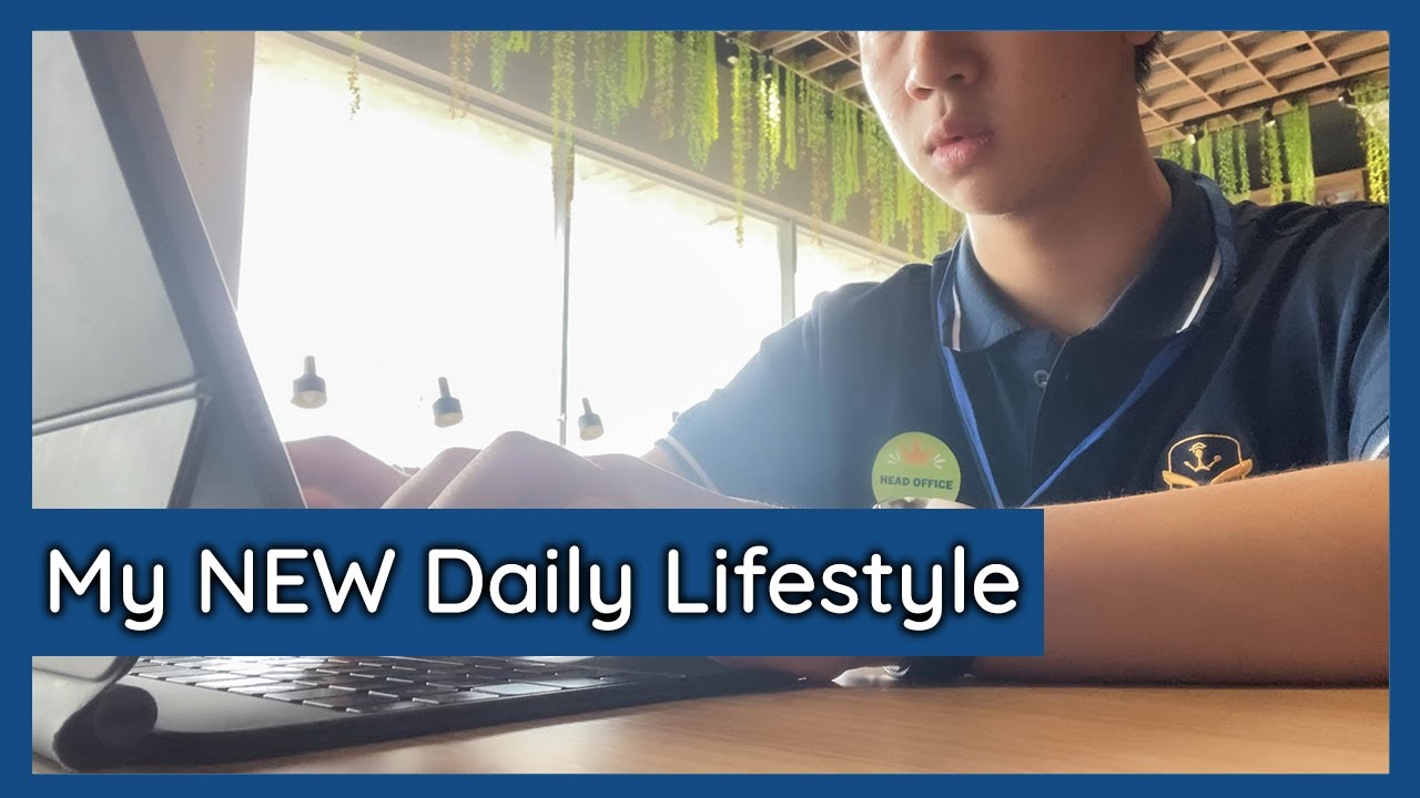 Daily Vlog - MY NEW DAILY LIFE | Kevin Duy Kiên - YouTube