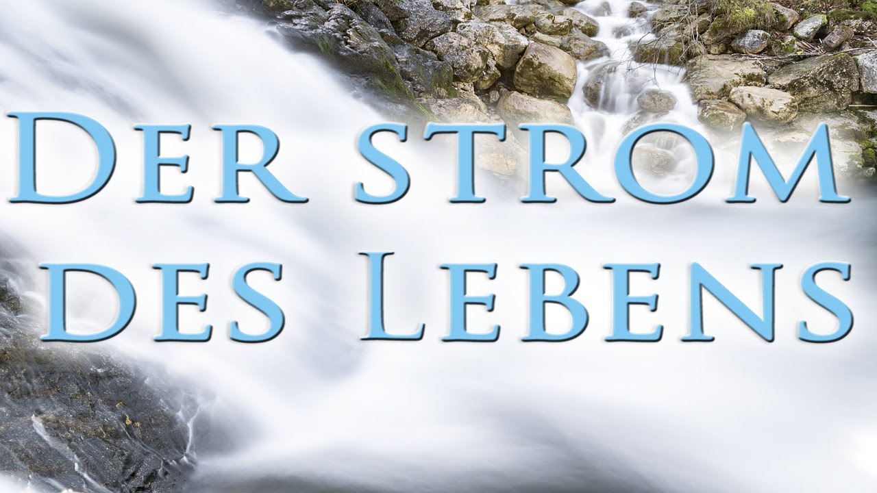 Der Strom des Lebens - Dorothea Schulz - House of Fire - YouTube
