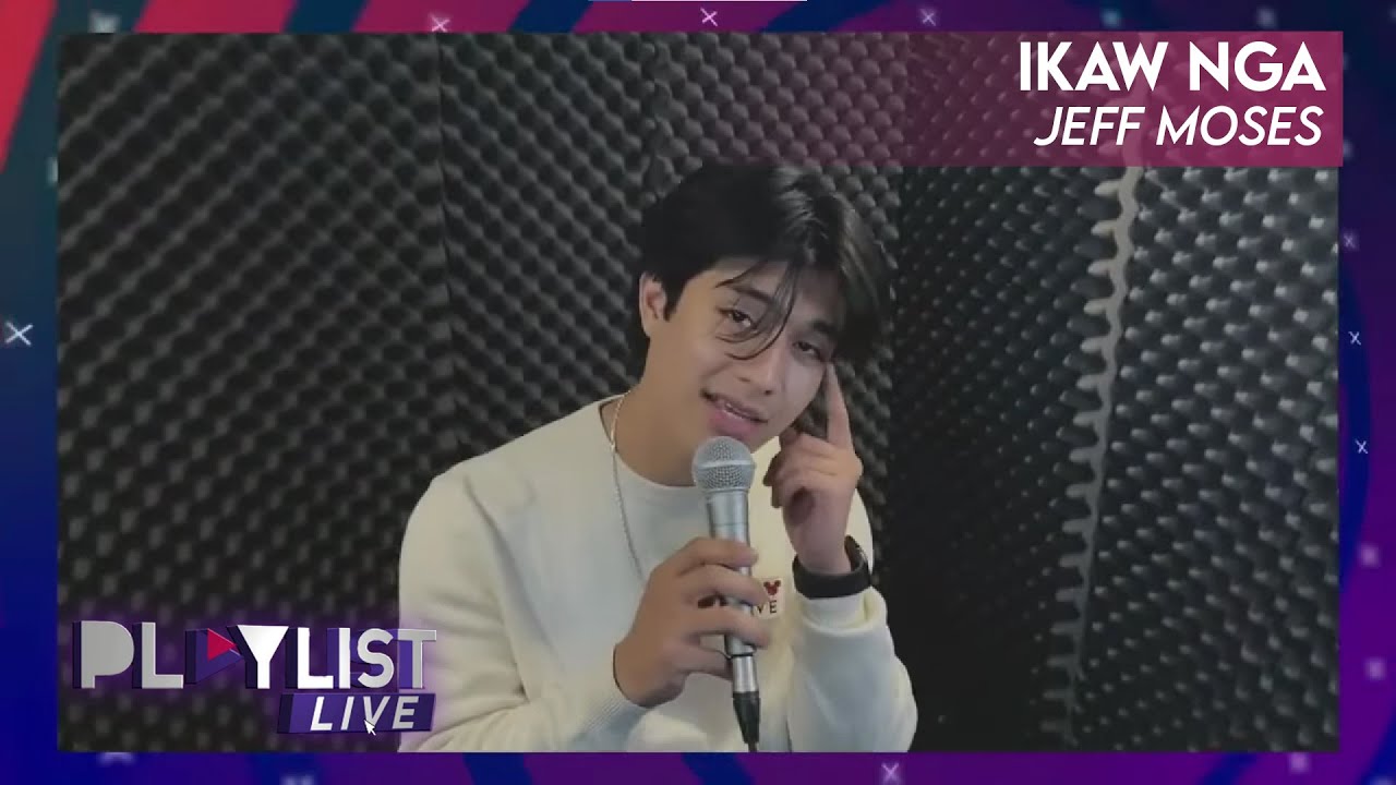 Jeff Moses goes classic | GMA Playlist Live - YouTube