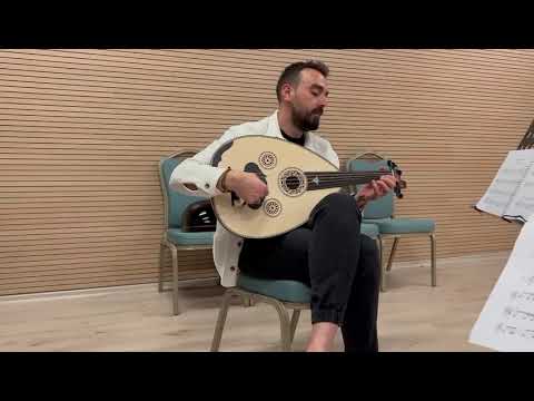 Ömrümüzün Son Demi. (￼Ud Mehmet Arif Tur) (Solist Serdar Yarar)