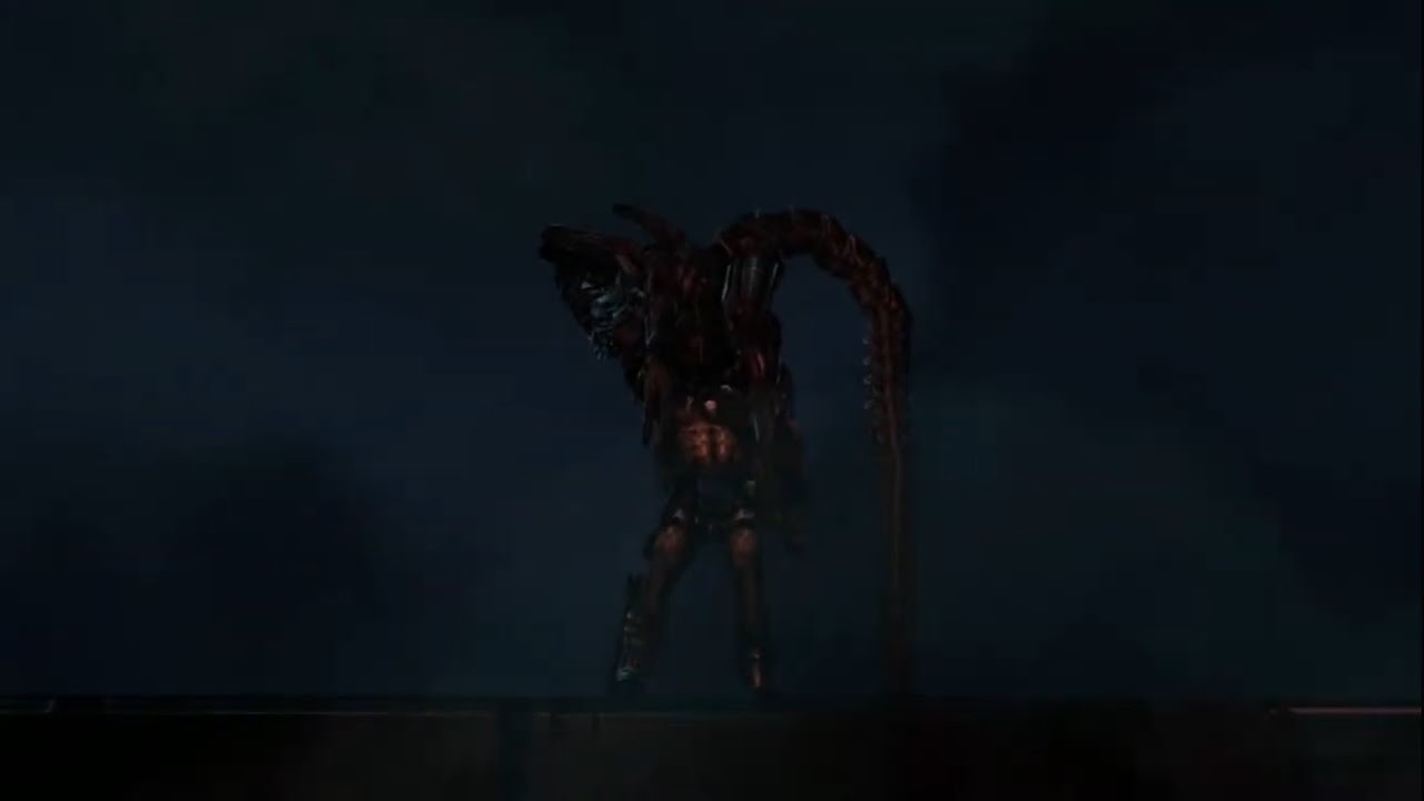 Aliens vs. predator- Predator gameplay part 5 ending - YouTube