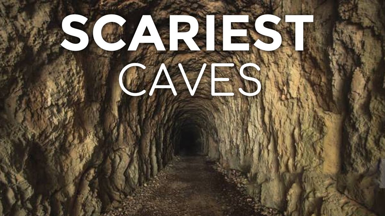 Dark Realms: Exploring the World's SCARIEST Caves | Travel Guide - YouTube