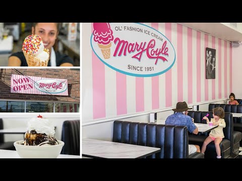 Mary Coyle Ice Cream opens new Phoenix location - YouTube