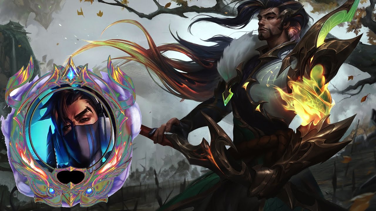 KR프제짱 Pz ZZang Montage-RANK 1 YASUO IN THE WORLD l LeagueOfLegends l ...