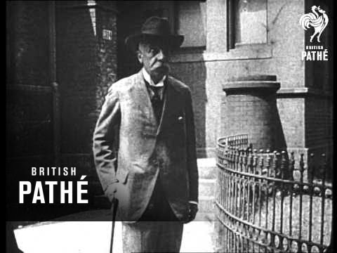 Dr Dumba And Count Bernstoff (1914-1918) - YouTube