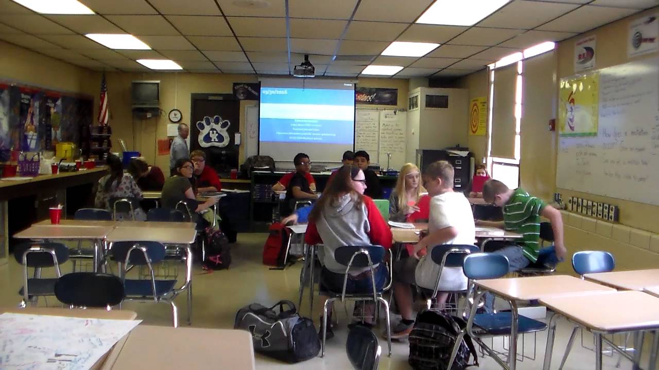 Travis Thompson KTIP Cycle 3 video lesson Part 1 - YouTube