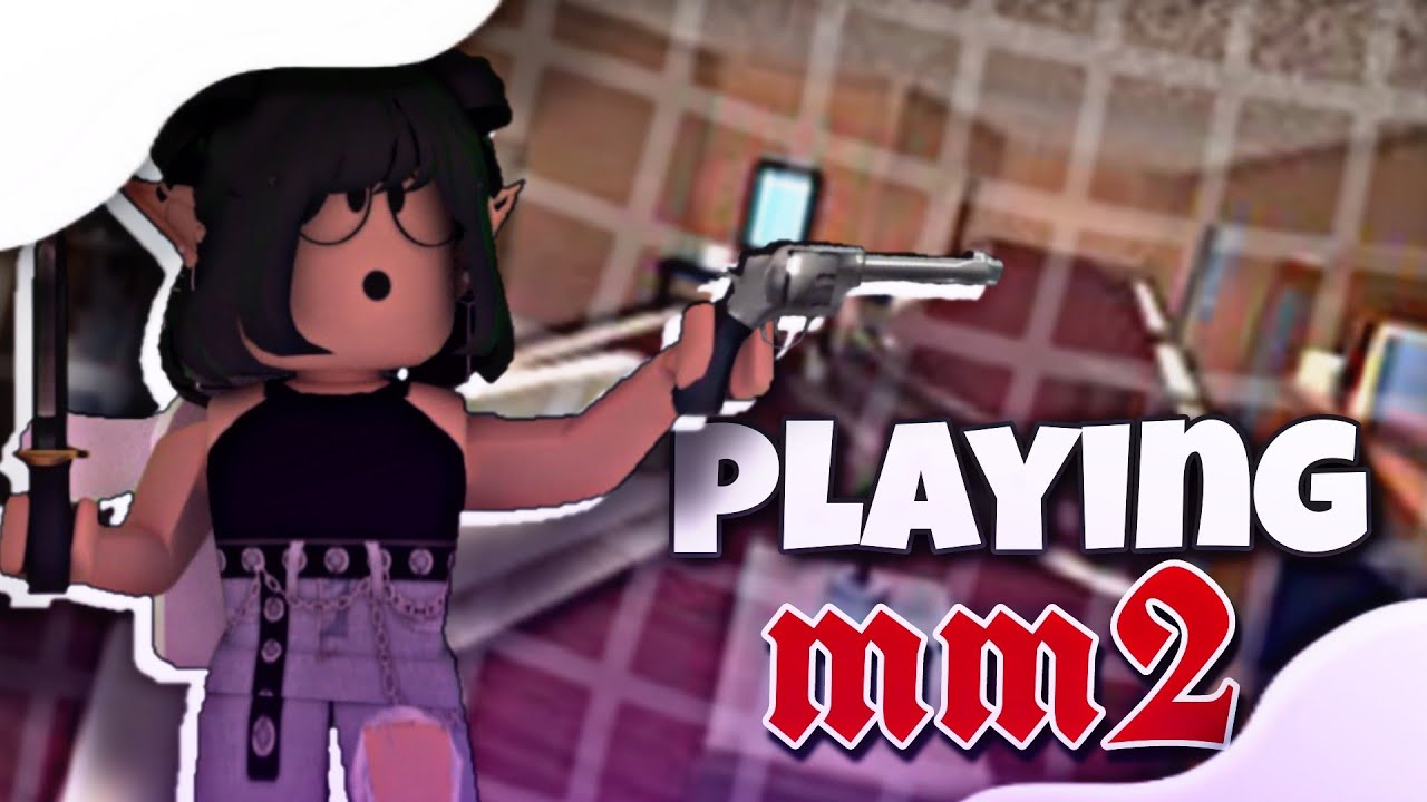 THE BEST PLAY IN MM2 - YouTube