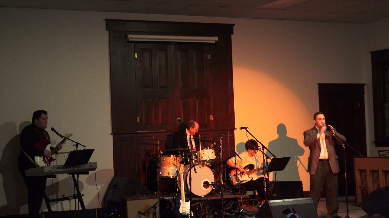 Gib Maynard as The Big Bopper - YouTube