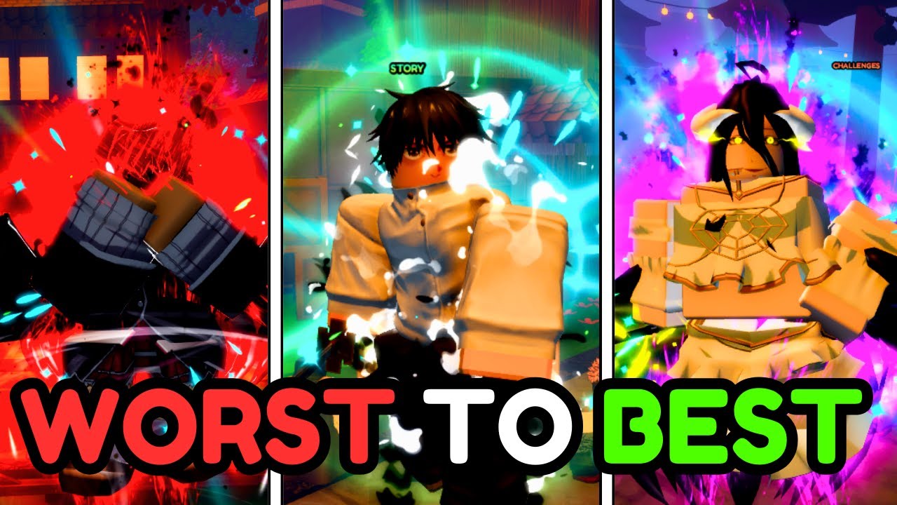 ALL UNITS FROM WORST To BEST In Anime Last Stand Portal Update - YouTube