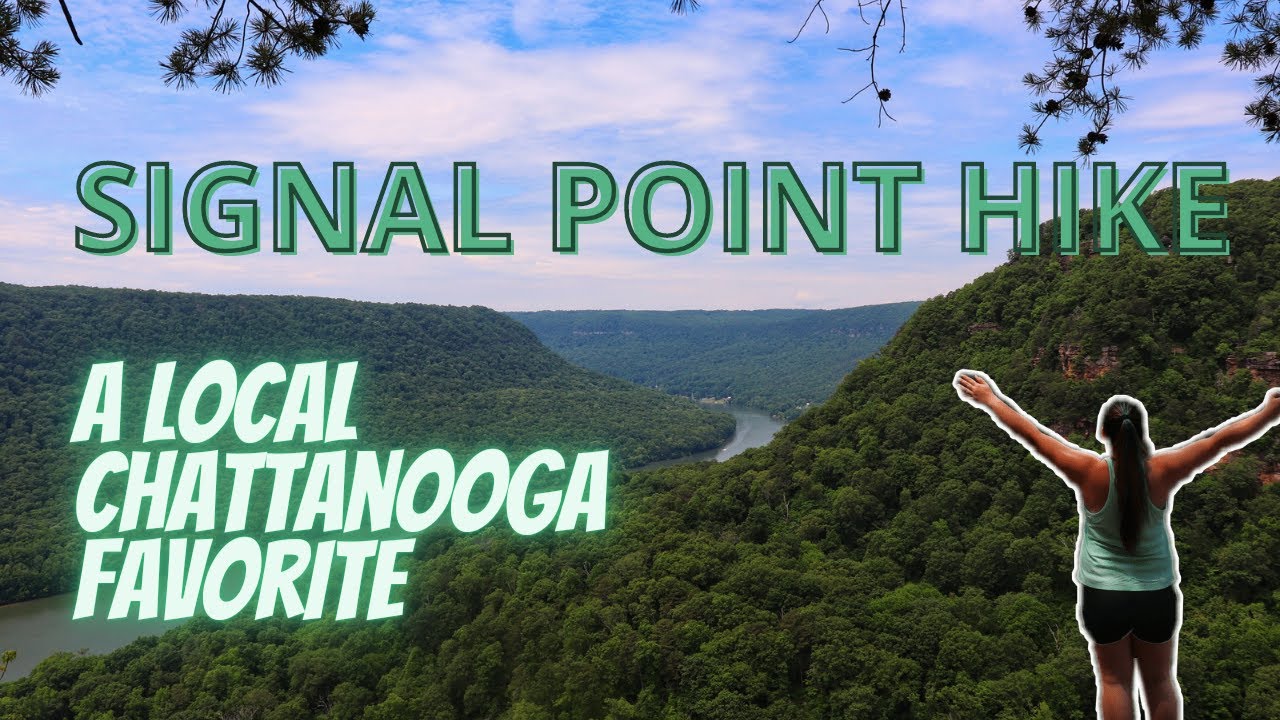 Hiking from Signal Point to Rainbow Lake - YouTube