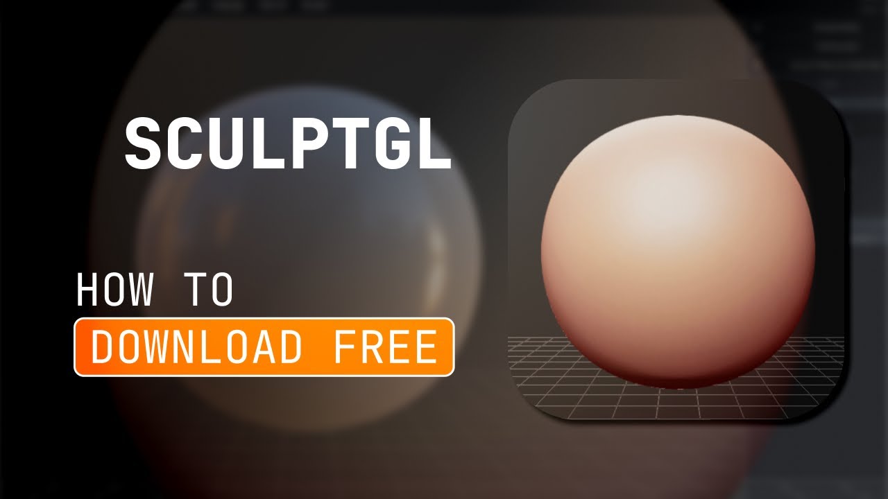 How to Install SculptGL | How to Download SculptGL | Download SculptGL ...