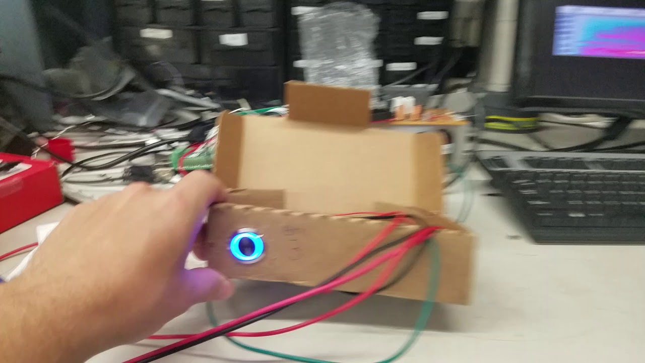 Pi Presents Demonstration - YouTube